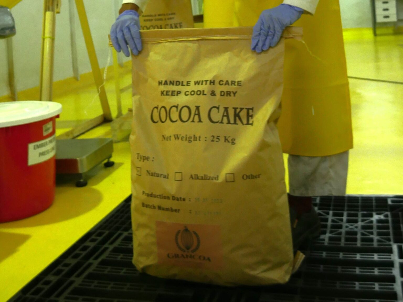 Our Product - Grand Kakao Indonesia