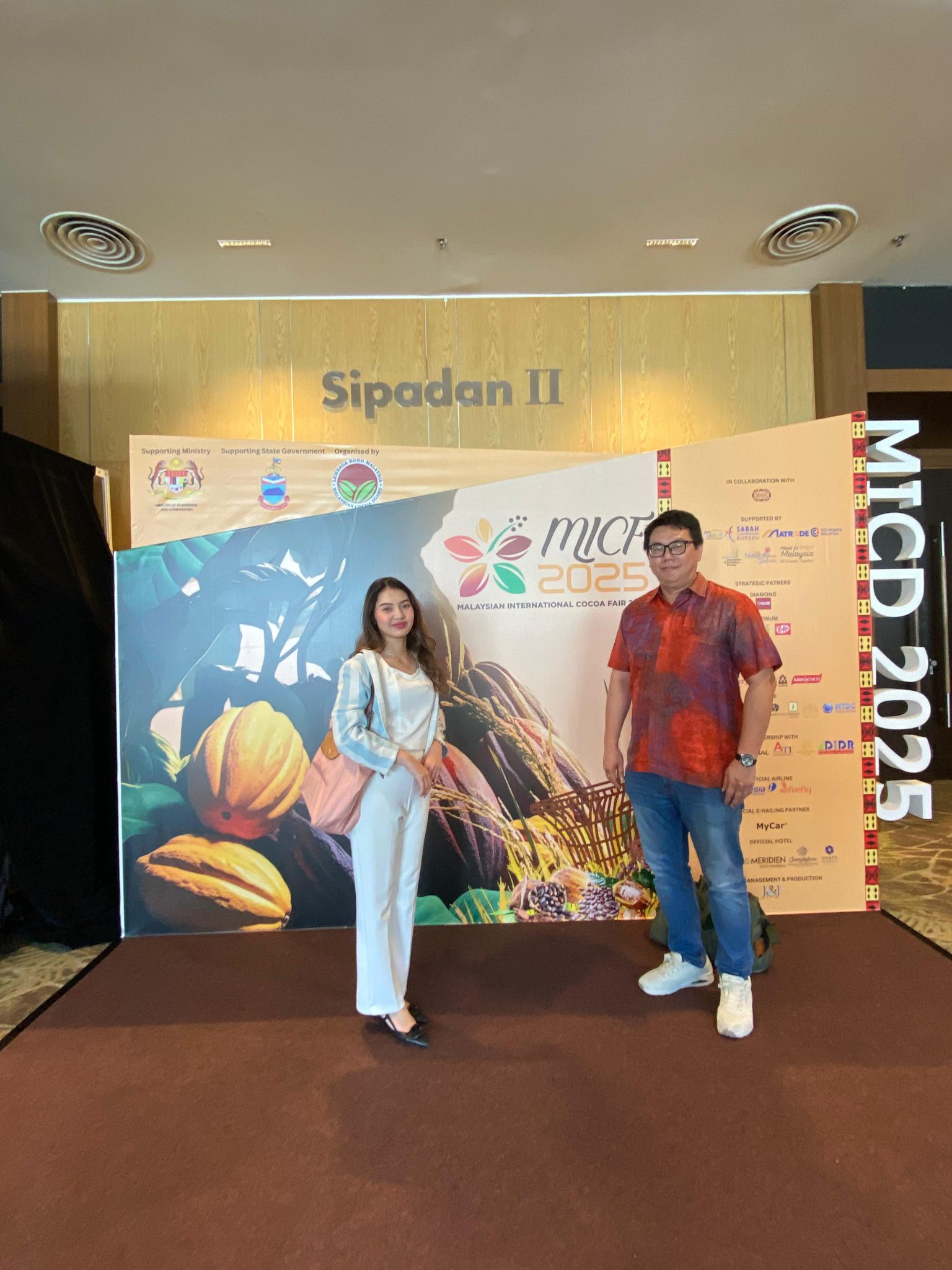 The Malaysian International Cocoa Conference 2025 (MICC 2025) - Grand ...