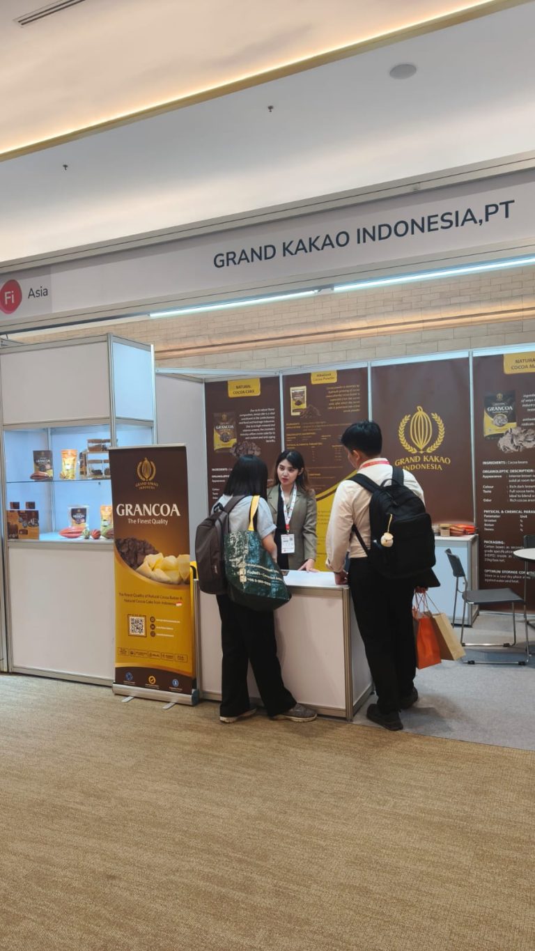 FI Asia Thailand 2025 – QSNCC Thailand - Grand Kakao Indonesia